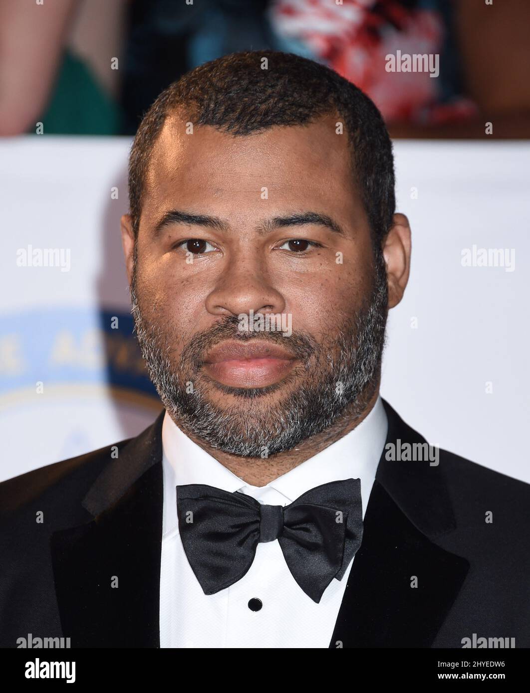 Jordan peele portrait hi-res stock photography and images - Alamy