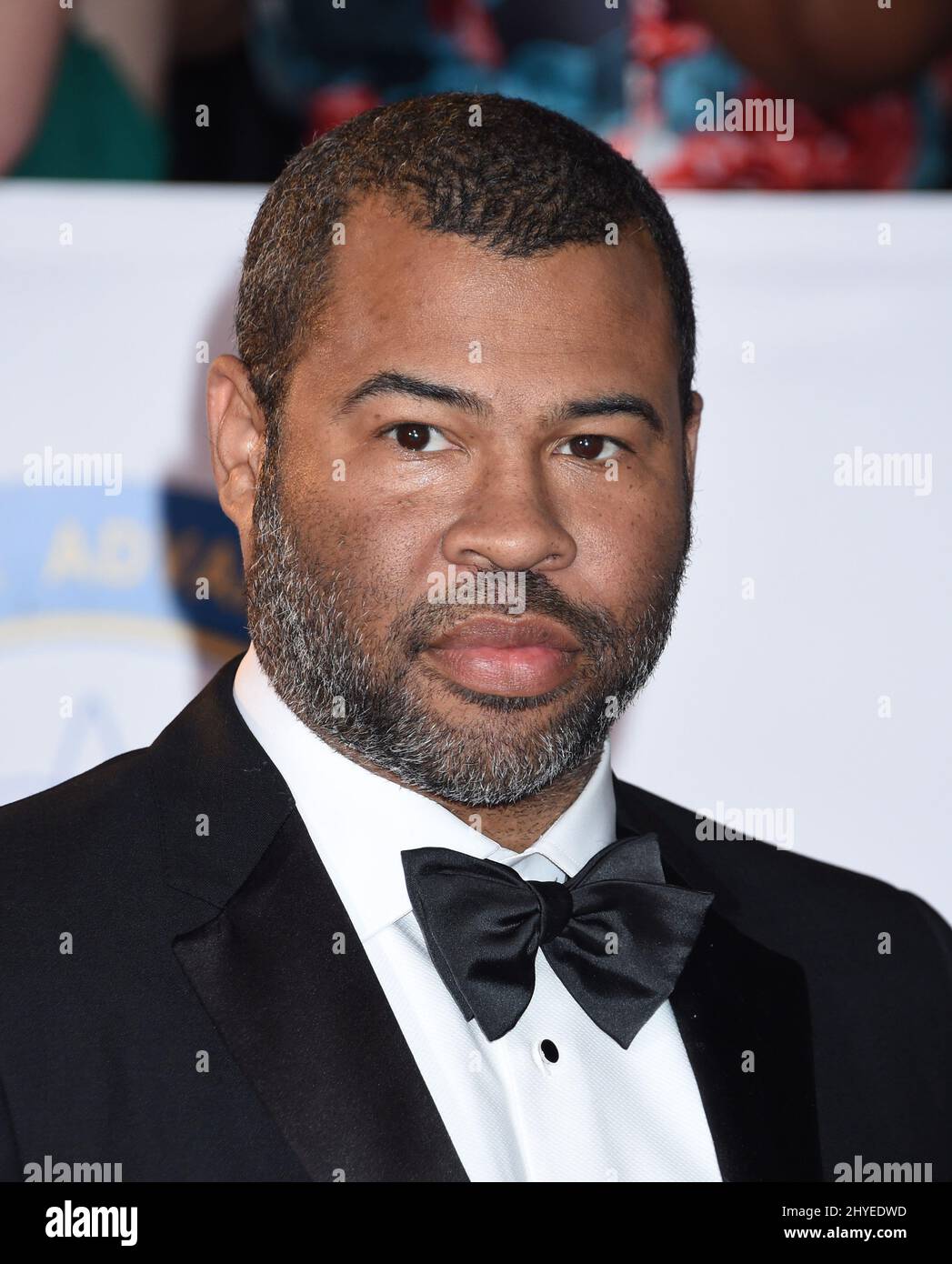 Jordan Peele at the 49th NAACP Image Awards held at the Pasadena Civic ...