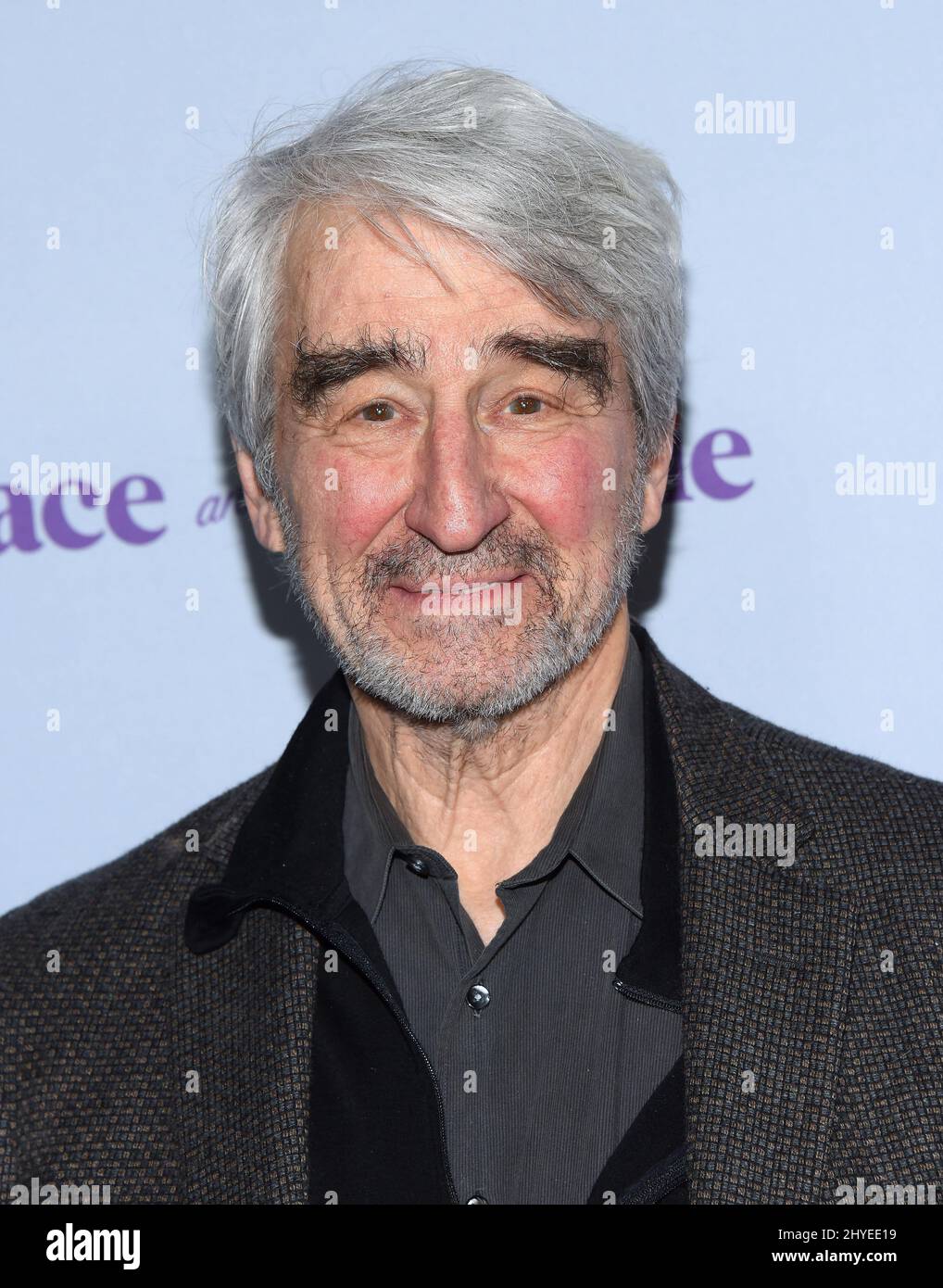 Sam Waterston at the Netflix's 'Grace and Frankie' Season 4 Premiere ...