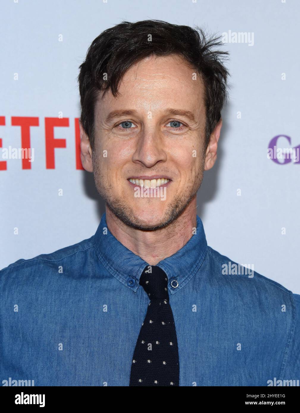 Jack Plotnick at the Netflix's 'Grace and Frankie' Season 4 Premiere ...