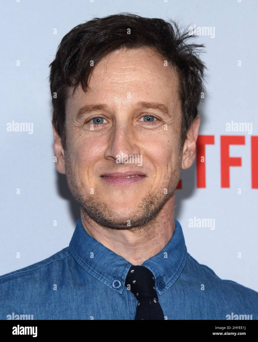 Jack Plotnick at the Netflix's 'Grace and Frankie' Season 4 Premiere ...