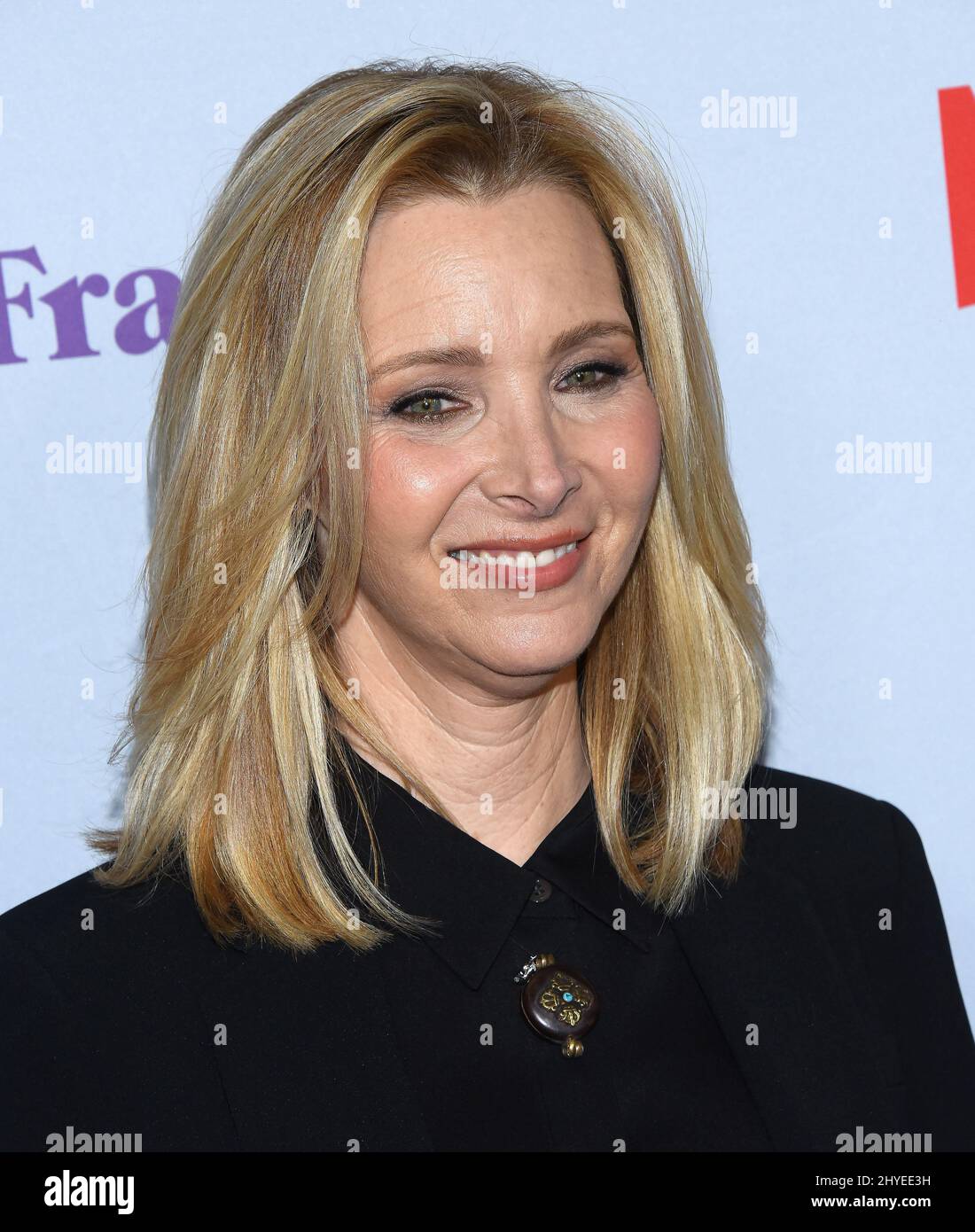 Lisa Kudrow at the Netflix's 'Grace and Frankie' Season 4 Premiere ...