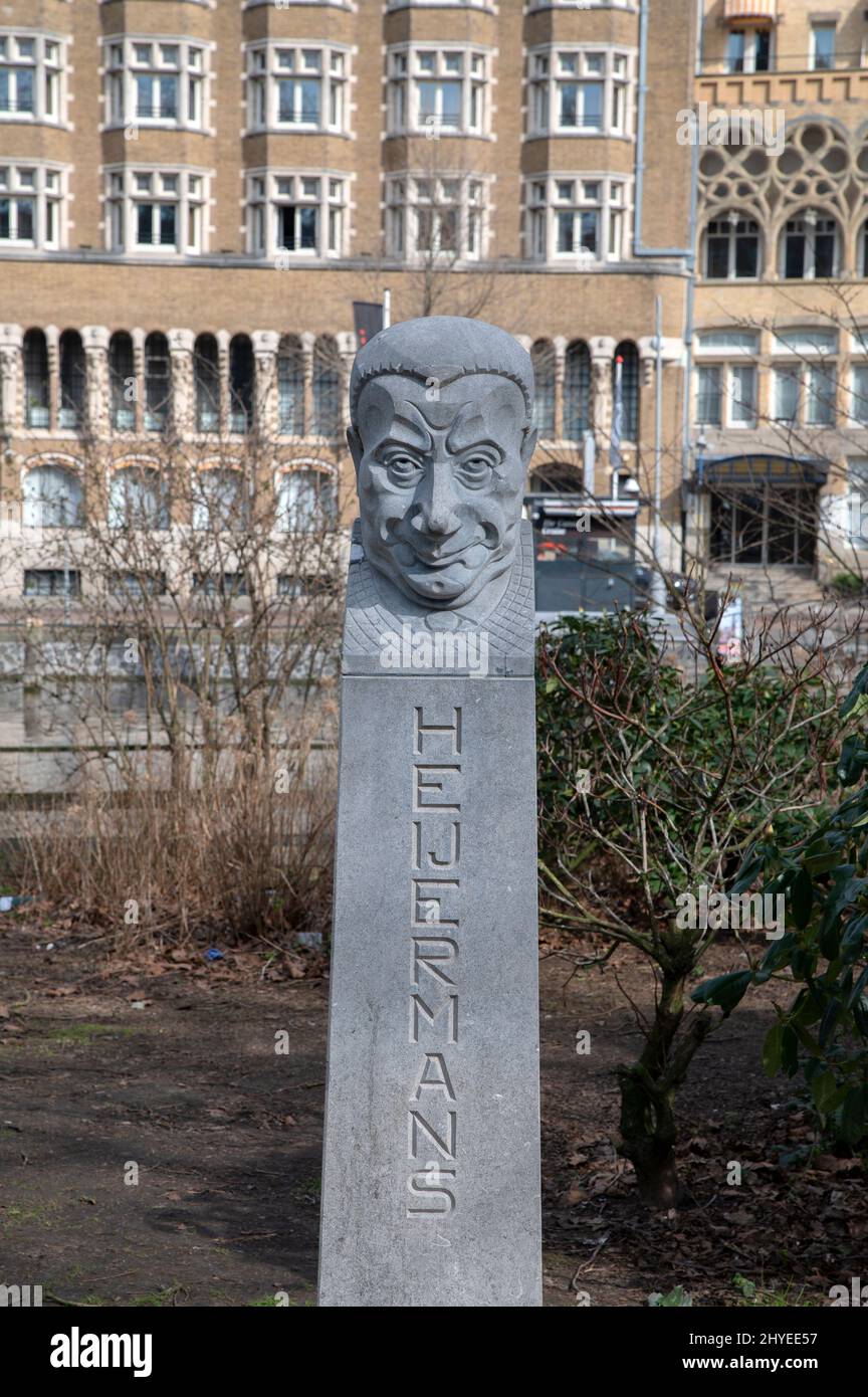 Heijermans sculpture hi-res stock photography and images - Alamy