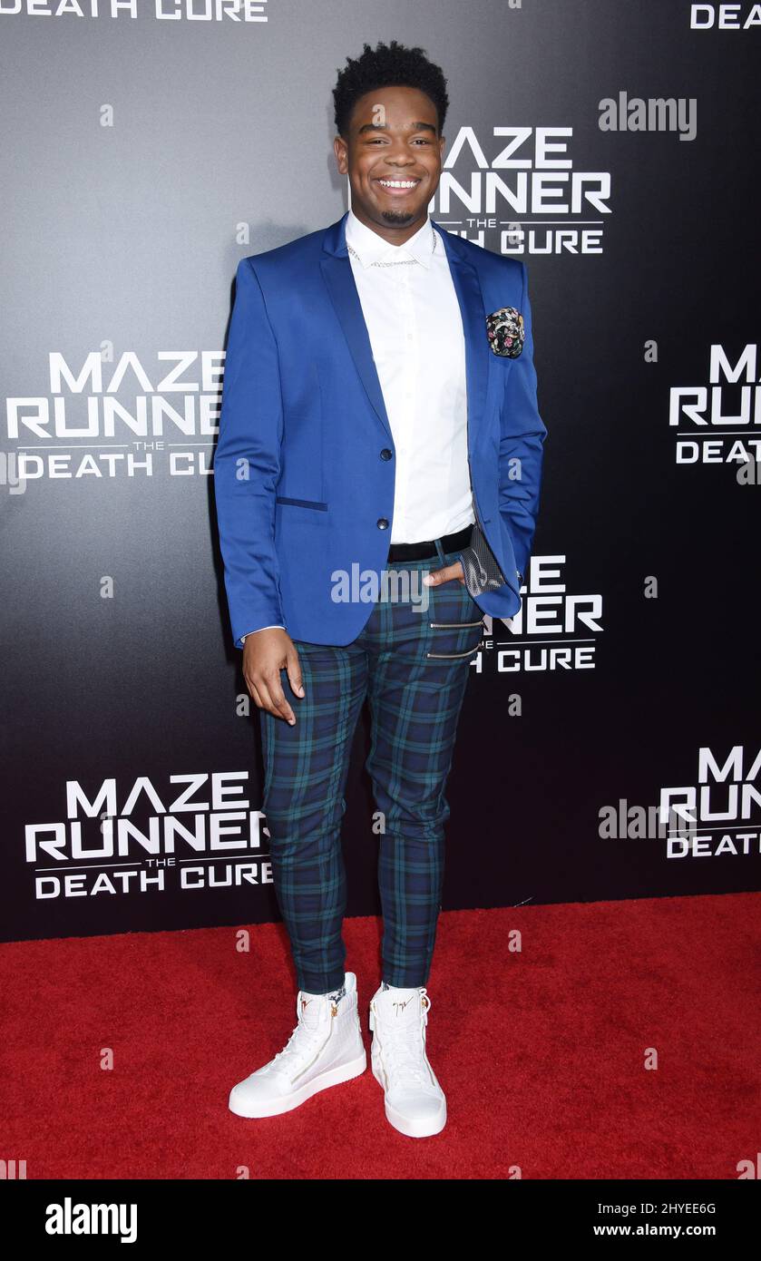 Dexter darden hi-res stock photography and images - Alamy