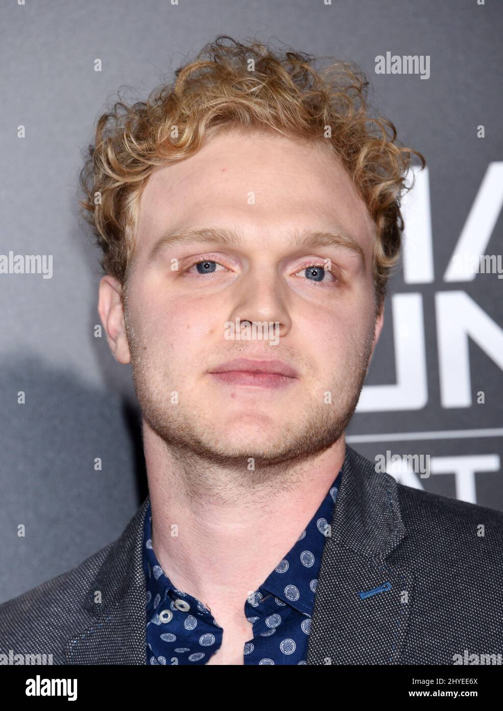 Joe Adler at 20th Century Fox's "Maze Runner: The Death Cure" Fan ...