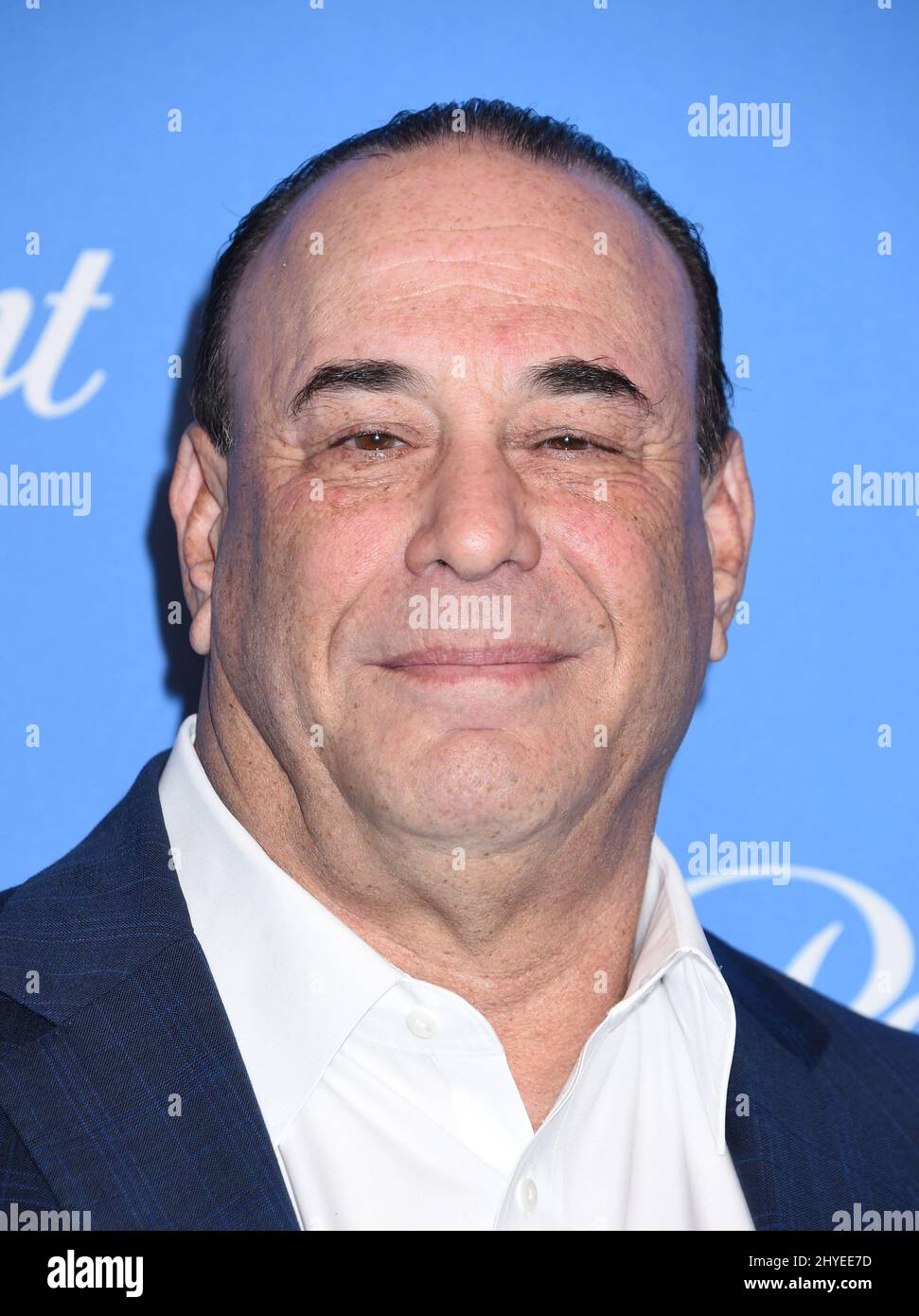 Jon Taffer arrives at the Paramount Network Launch Party held at the ...
