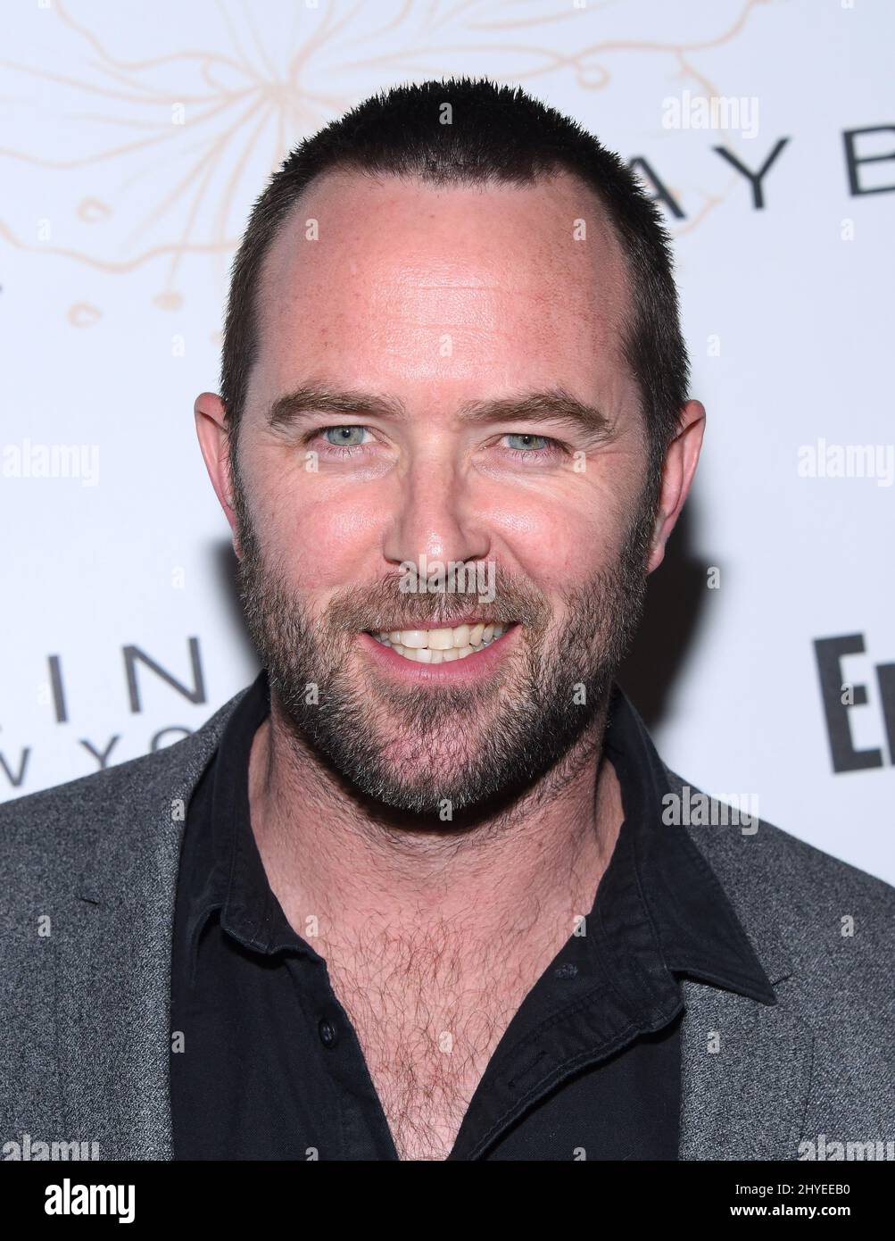 Sullivan Stapleton arriving to Entertainment Weekly hosts Celebration ...