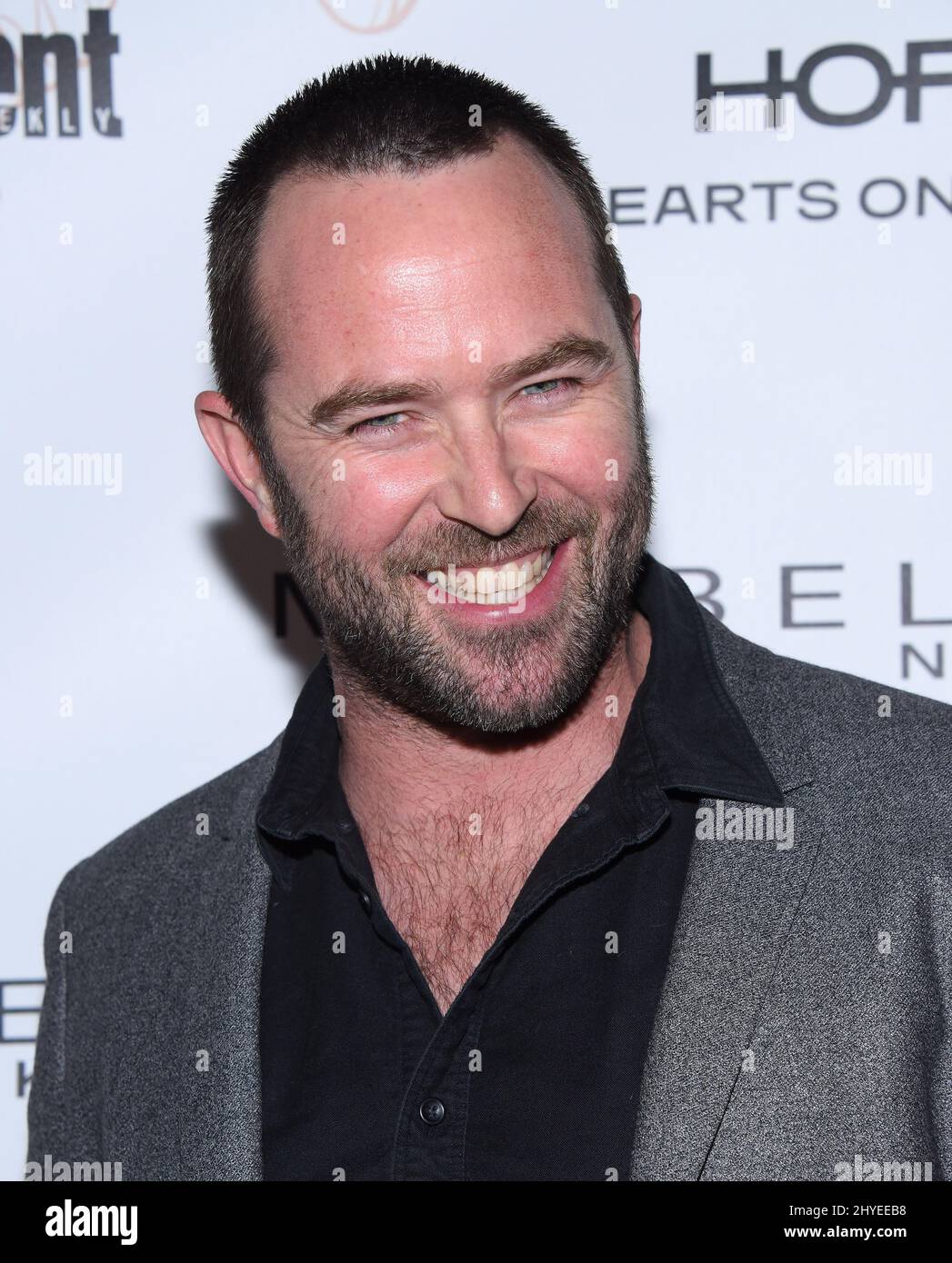 Sullivan Stapleton arriving to Entertainment Weekly hosts Celebration ...