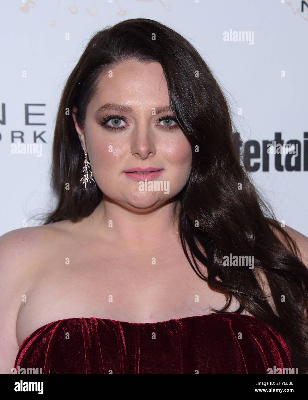 Lauren Ash arriving to Entertainment Weekly hosts Celebration Honoring ...