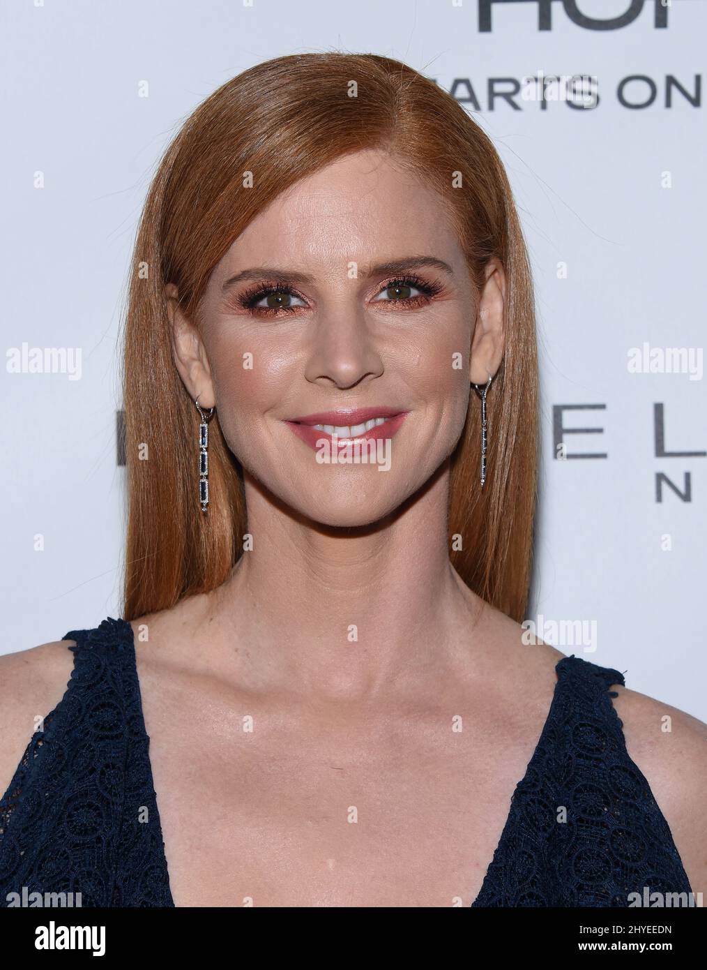Sarah rafferty hi-res stock photography and images - Alamy