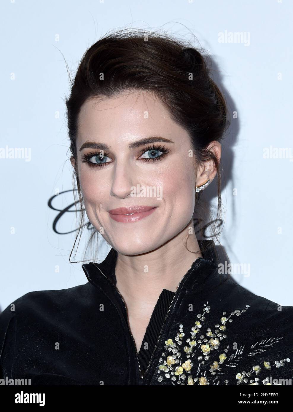 Allison Williams arriving to the 29th Annual Producers Guild Awards ...