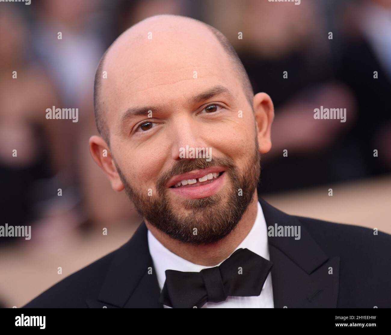 Paul Scheer attending the 24th Annual Screen Actors Guild Awards held ...