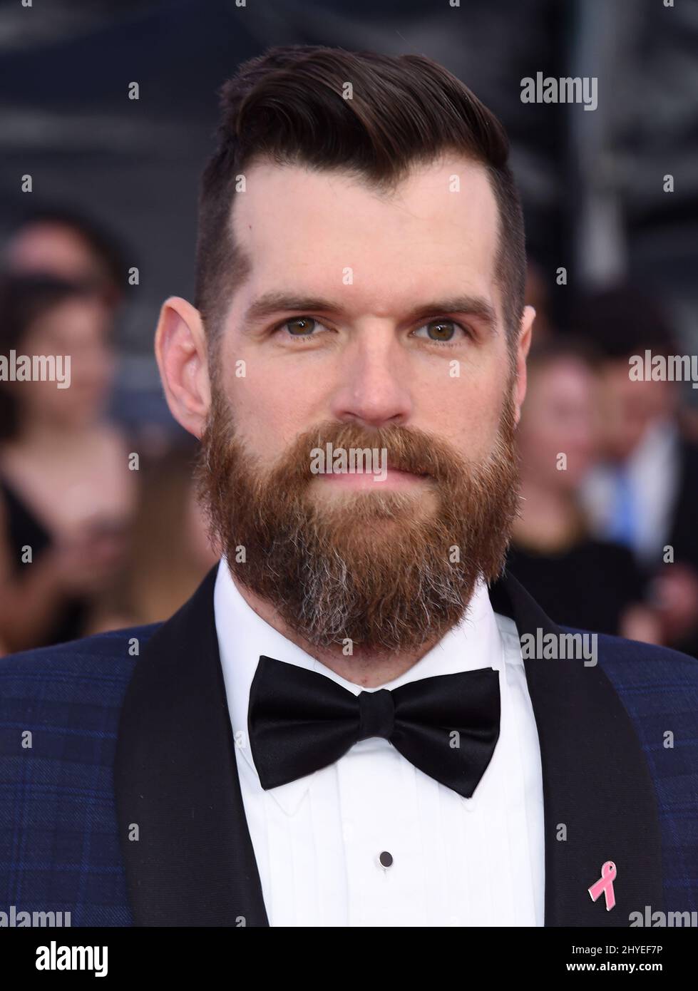 Timothy Simons attending the 24th Annual Screen Actors Guild Awards ...