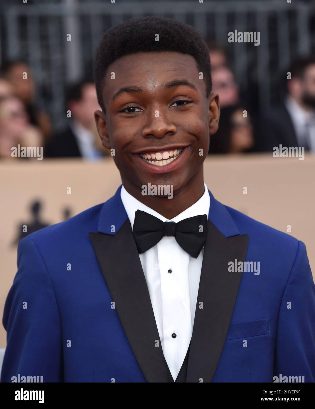Niles Fitch attending the 24th Annual Screen Actors Guild Awards held ...