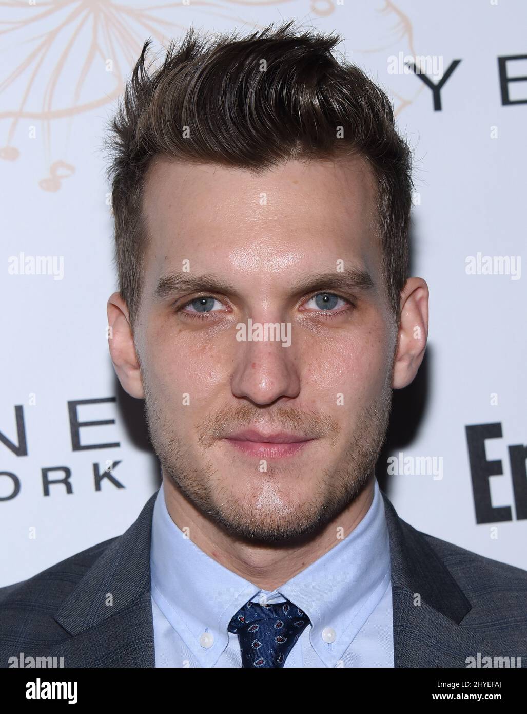 Scott Michael Foster arriving to Entertainment Weekly hosts Celebration ...