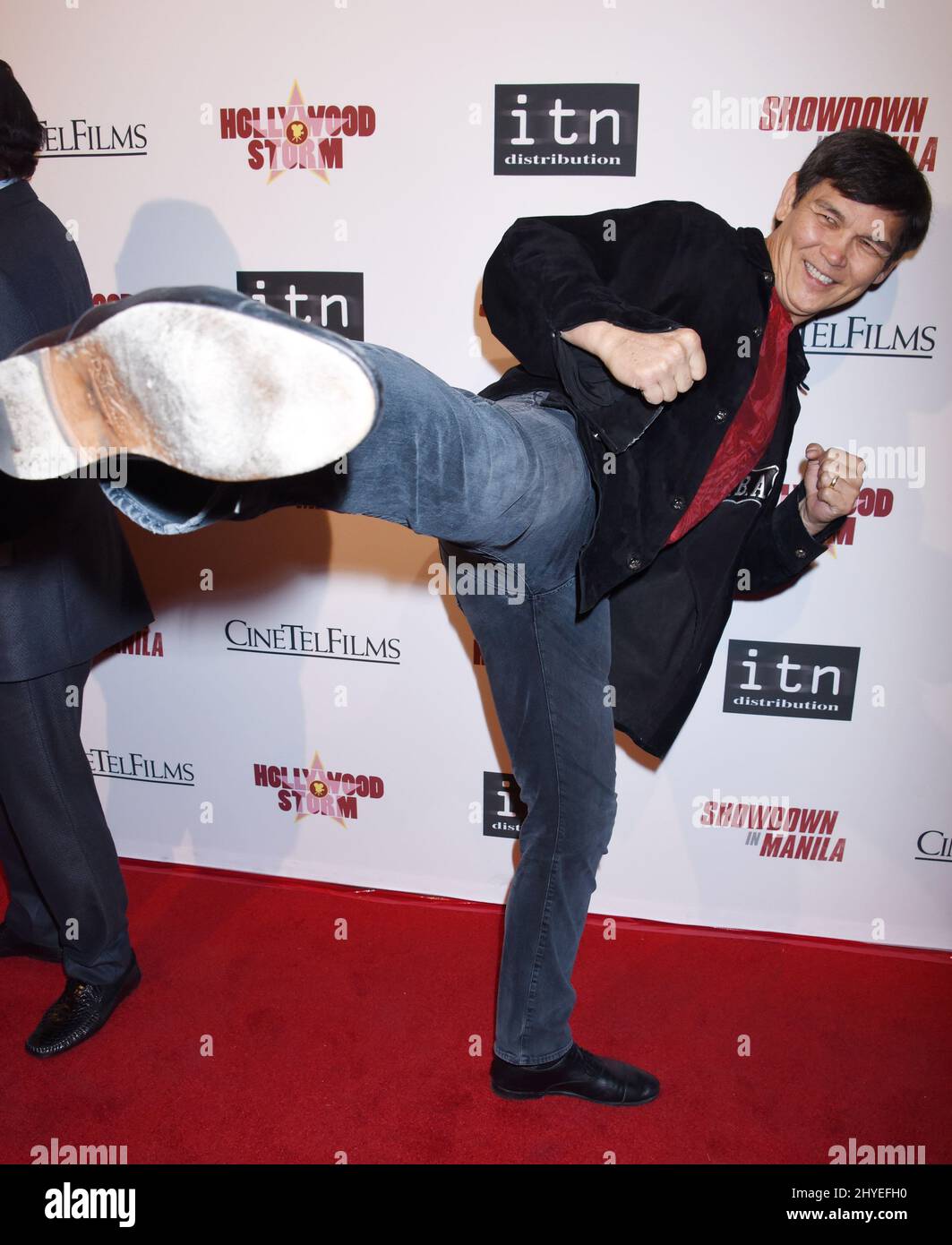 Don the dragon wilson hi-res stock photography and images - Alamy