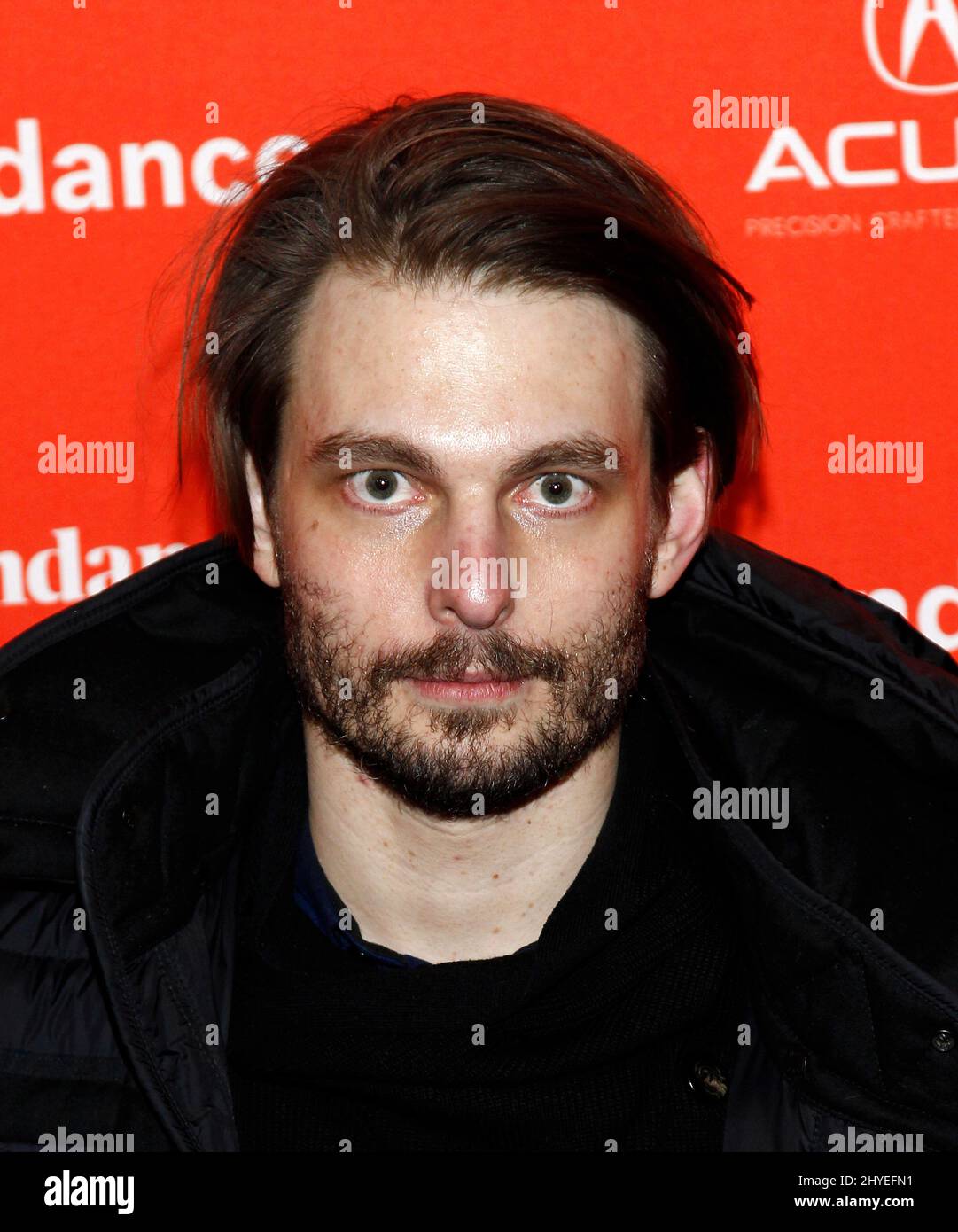 Sam Levinson attending the premiere of Assassination Nation during the ...