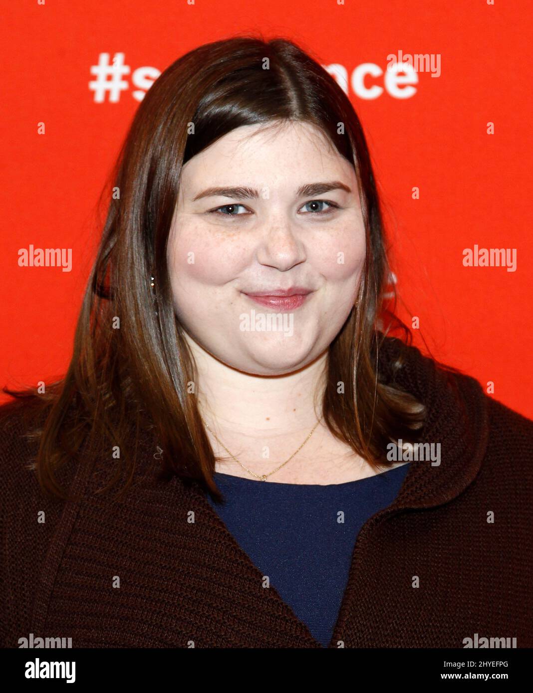 Melanie Ehrlich attending the premiere of The Miseducation of Cameron ...