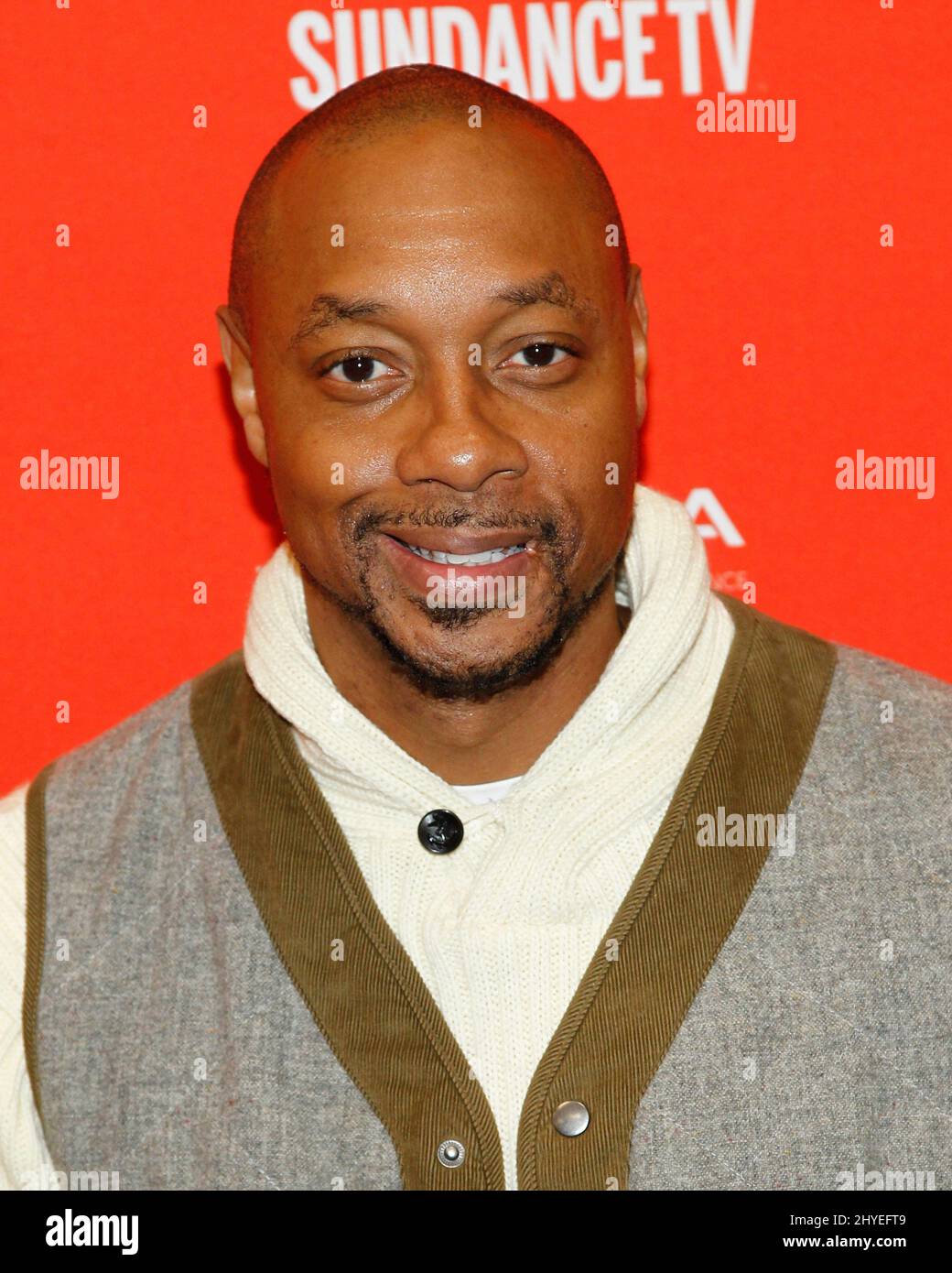 Dorian Missick at the premiere of "Monster" during the 2018 Sundance ...