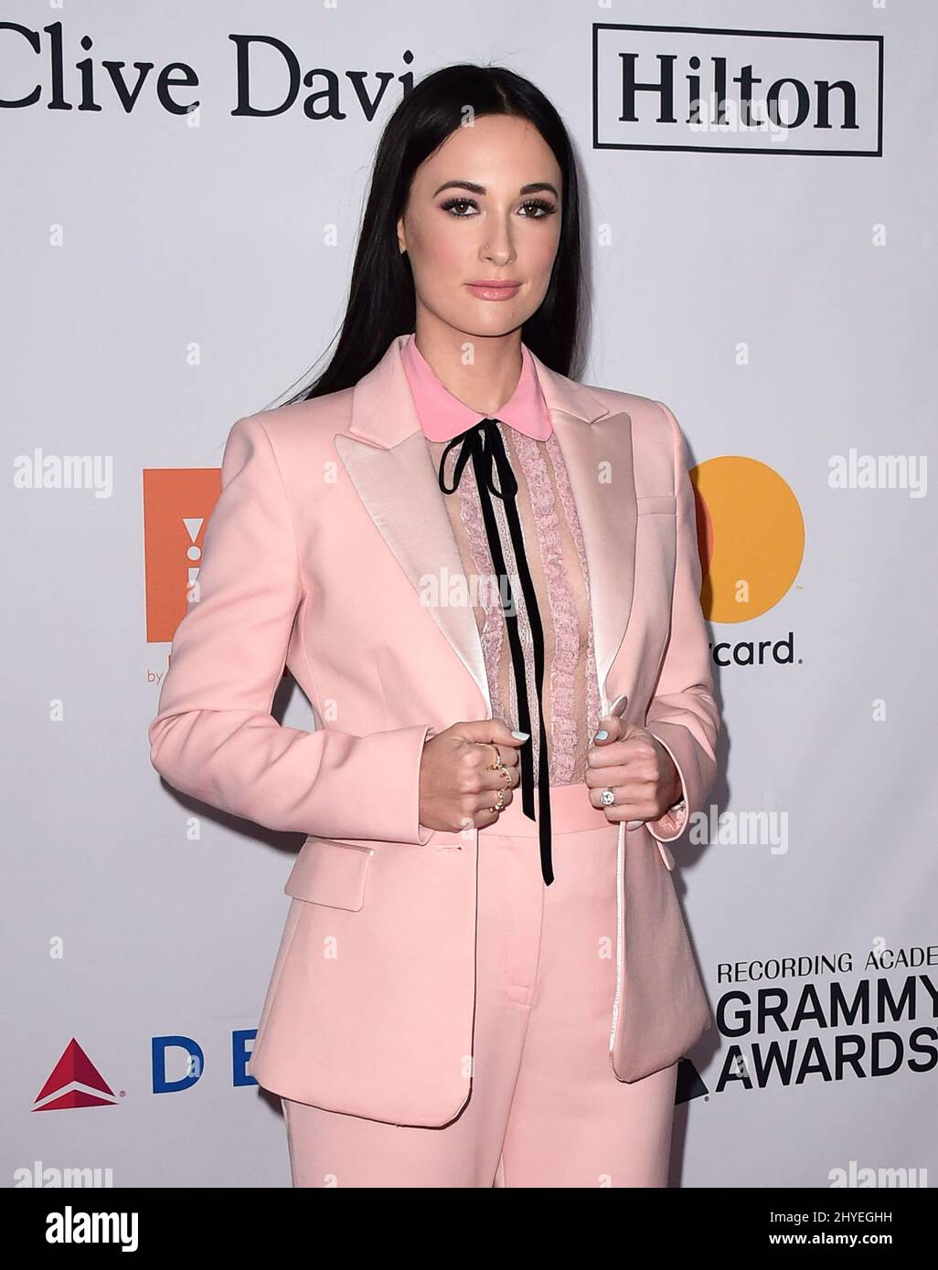 Kacey Musgrave at the 2018 Pre-Grammy Gala and Salute To Industry Icons ...