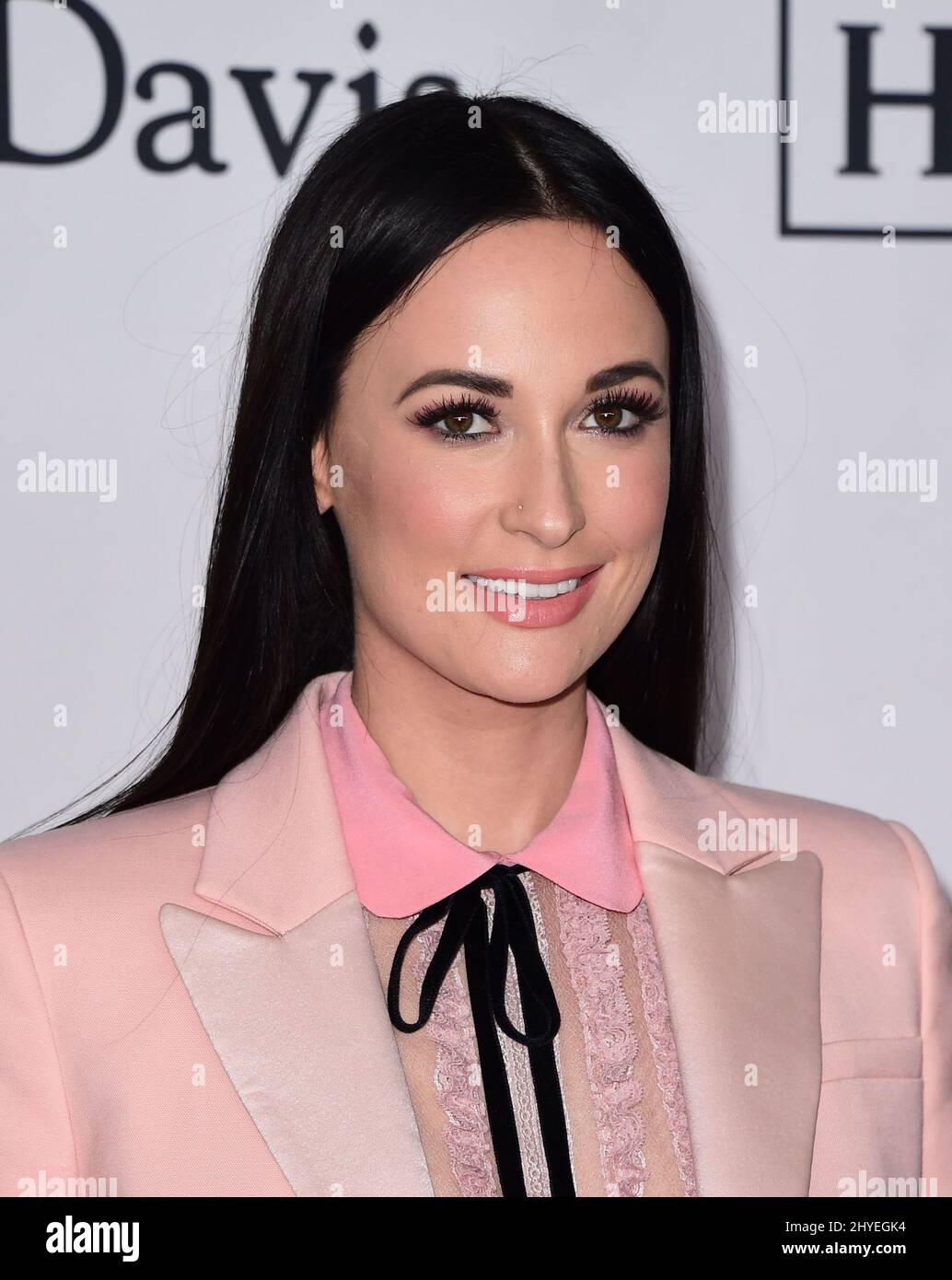Kacey Musgrave at the 2018 Pre-Grammy Gala and Salute To Industry Icons ...