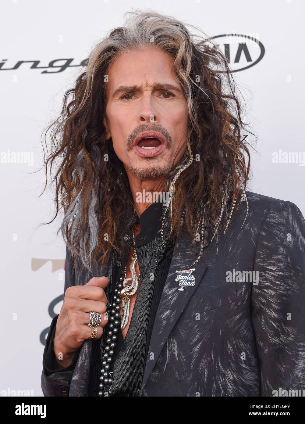 Live nations inaugural gala benefitting janies fund hi-res stock ...