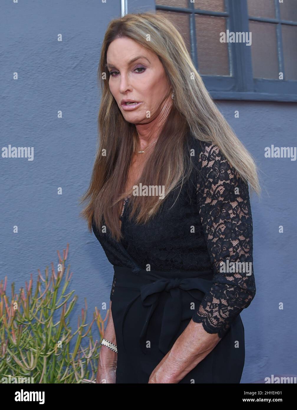 Caitlyn Jenner arriving to Steven Tyler and Live Nation's Inaugural ...