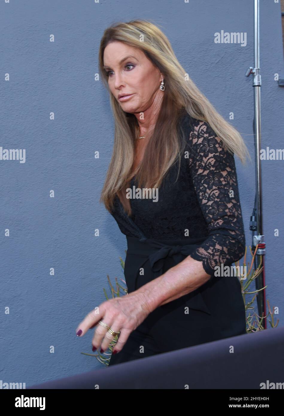 Caitlyn Jenner arriving to Steven Tyler and Live Nation's Inaugural ...