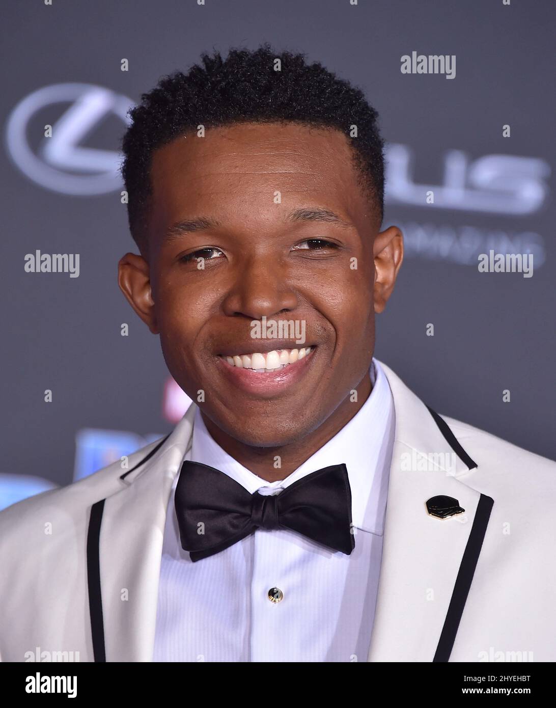Denzel Whitaker 2022