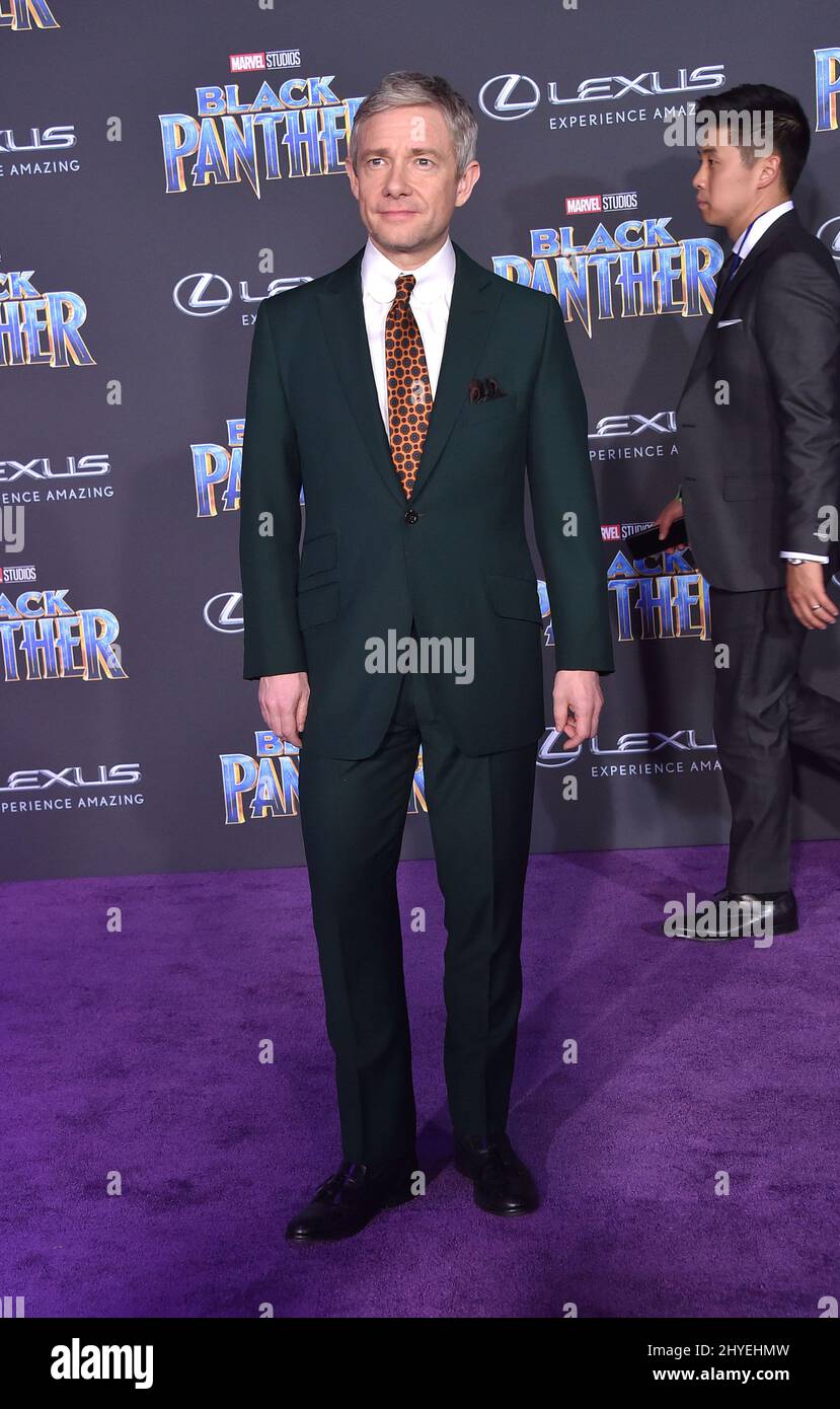 Martin Freeman Purple Suit