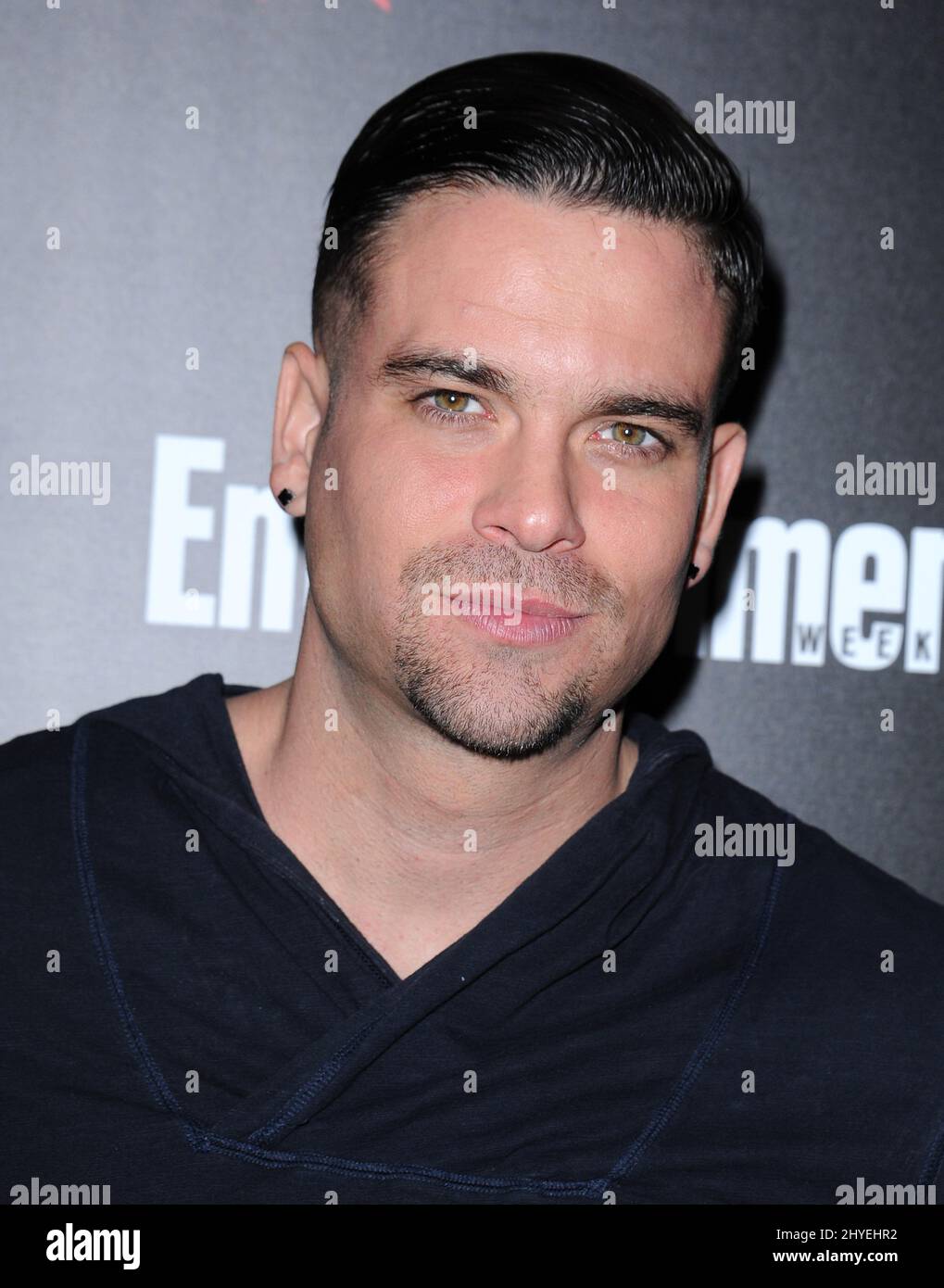 Mark Salling at the Entertainment Weekly hosts celebration honoring ...