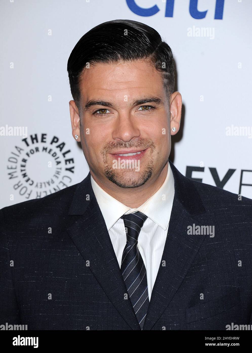 Mark Salling at the "Glee" PaleyFest LA 2015 held at Dolby Theatre ...