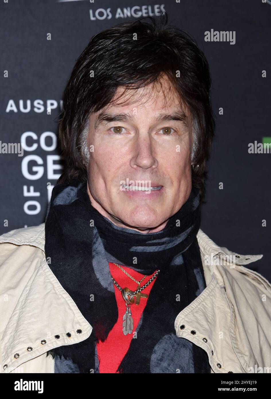 Ronn Moss at Filming In Italy Awards held at Harmony Gold Theater on ...