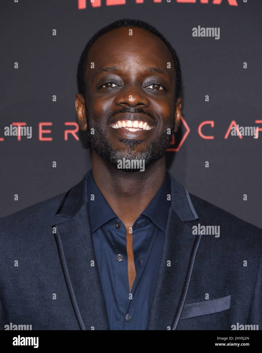 Ato Essandoh attending season one premiere of Netflix's Altered at Mack ...