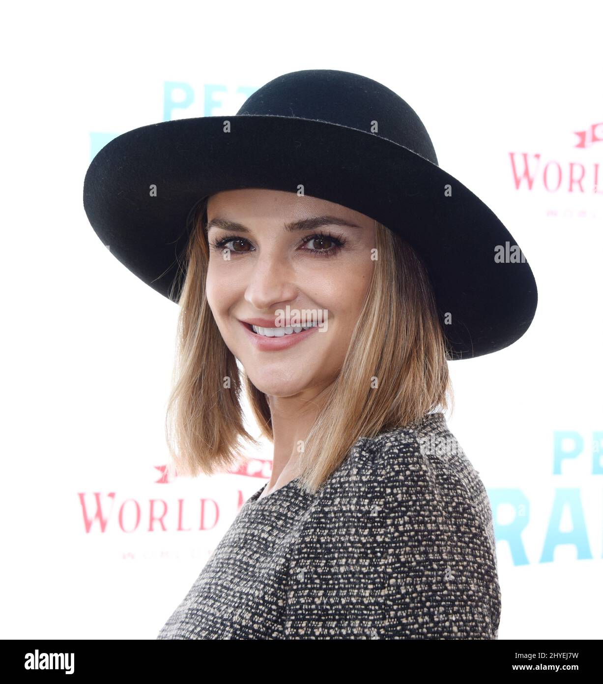 Rachael arriving world hi-res stock photography and images - Alamy