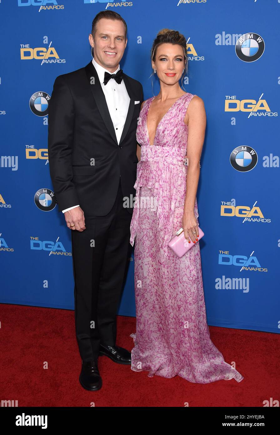 Natalie zea and travis schuldt hi-res stock photography and images - Alamy