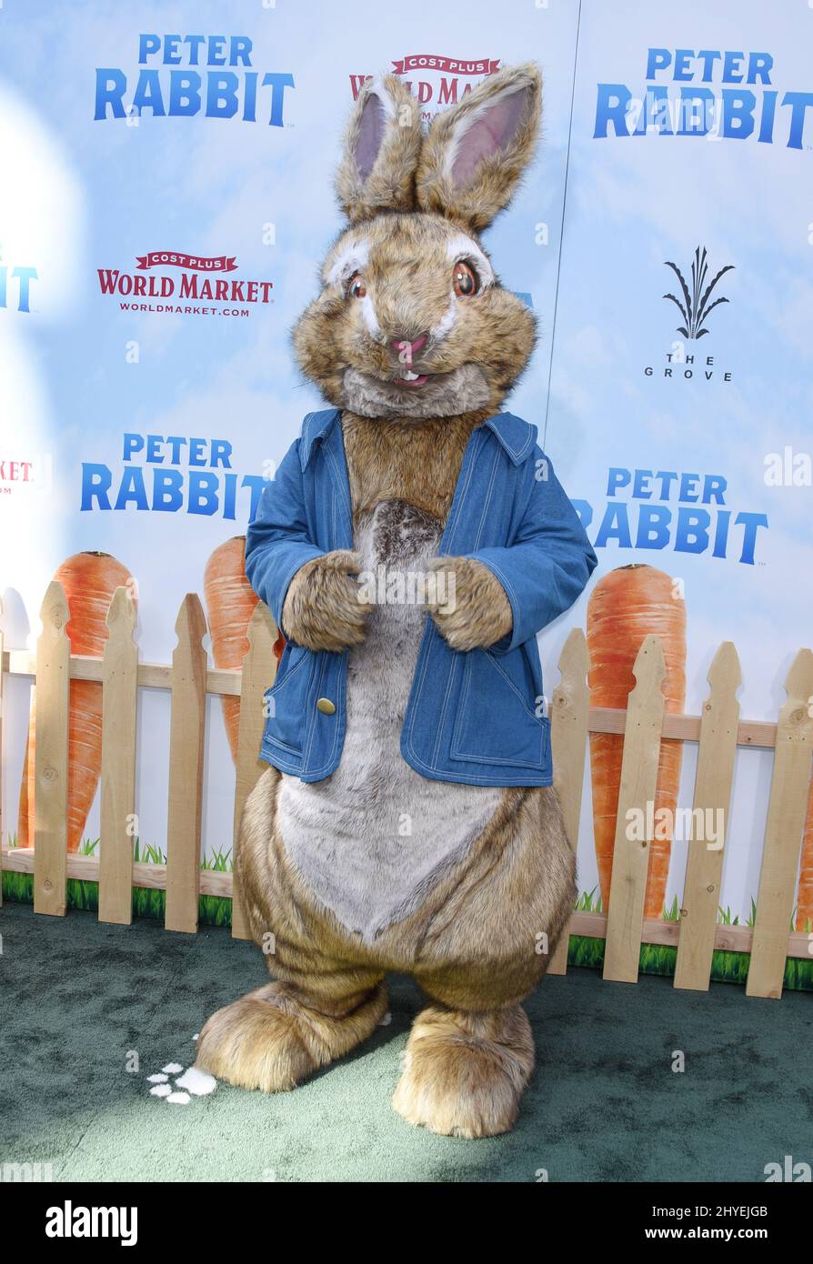 Peter rabbit hi-res stock photography and images - Alamy