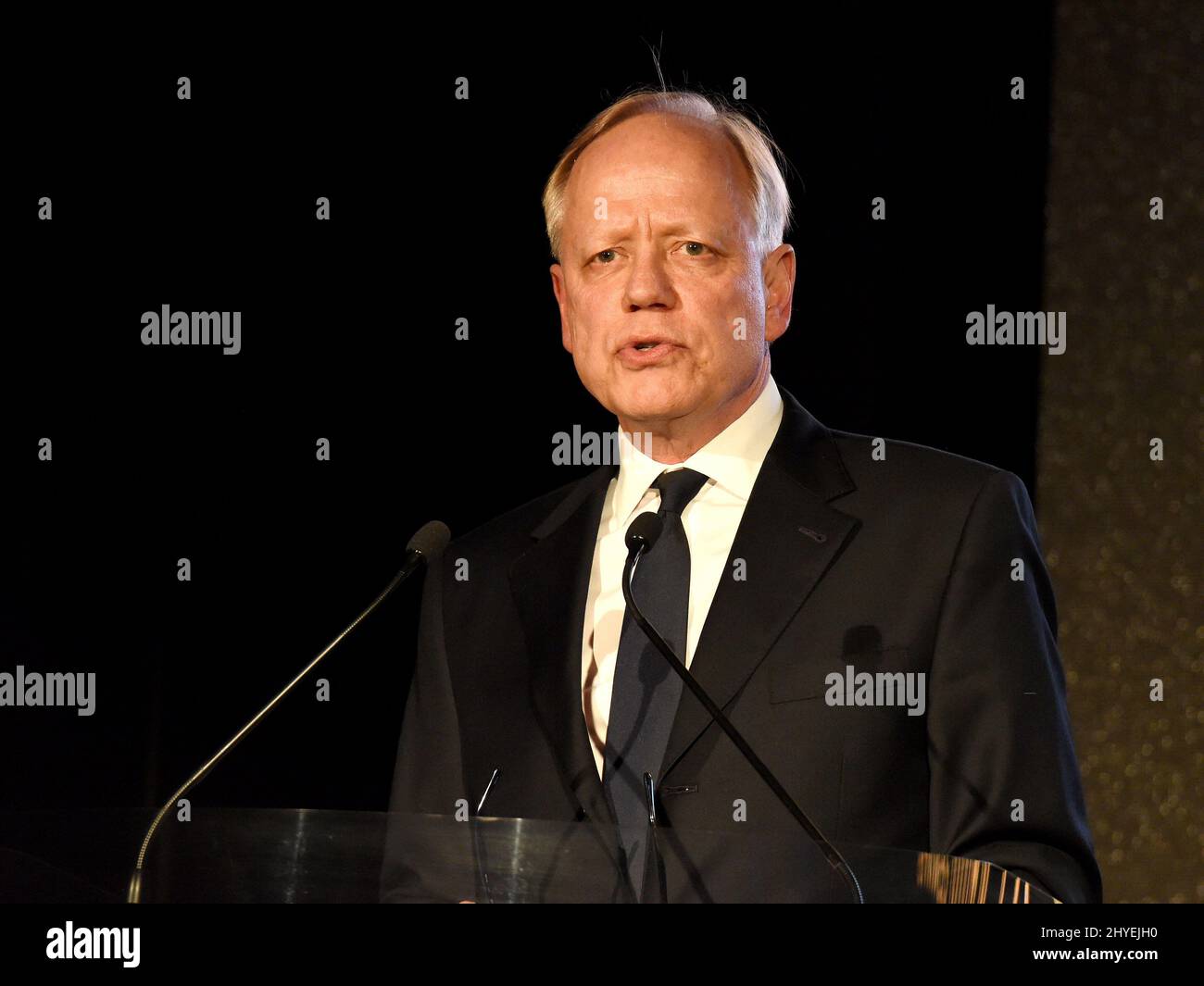 Kurt johnson onstage hi-res stock photography and images - Alamy