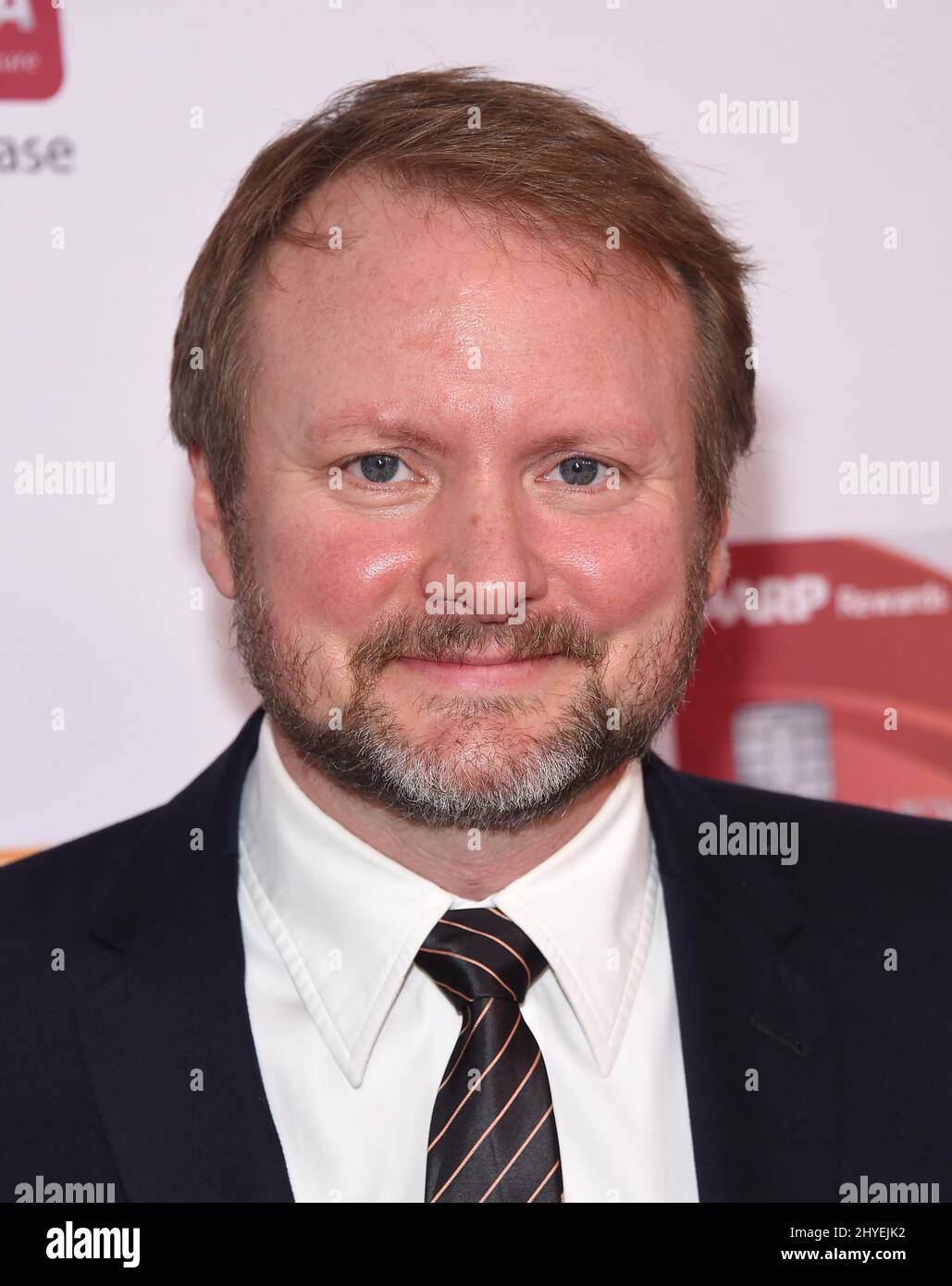 Rian Johnson at the 17th Annual Movies for Grownups Awards event at ...