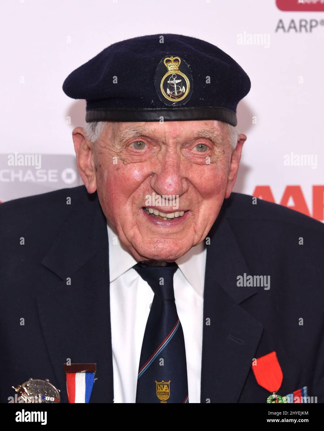 Ken Sturdy at the 17th Annual Movies for Grownups Awards event at ...