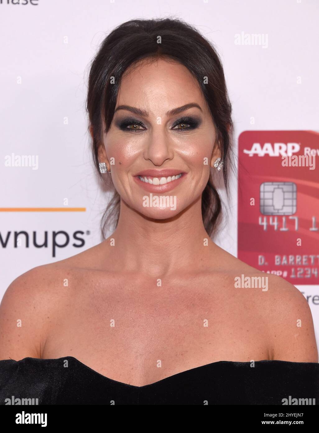 Molly Bloom at the 17th Annual Movies for Grownups Awards event at ...