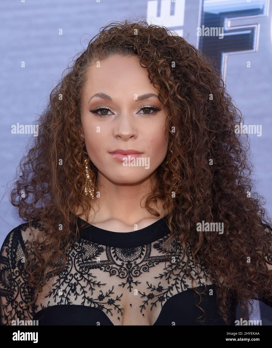 Cheyenne Elliot at the 'The Four' Season Finale event at Delilah on ...