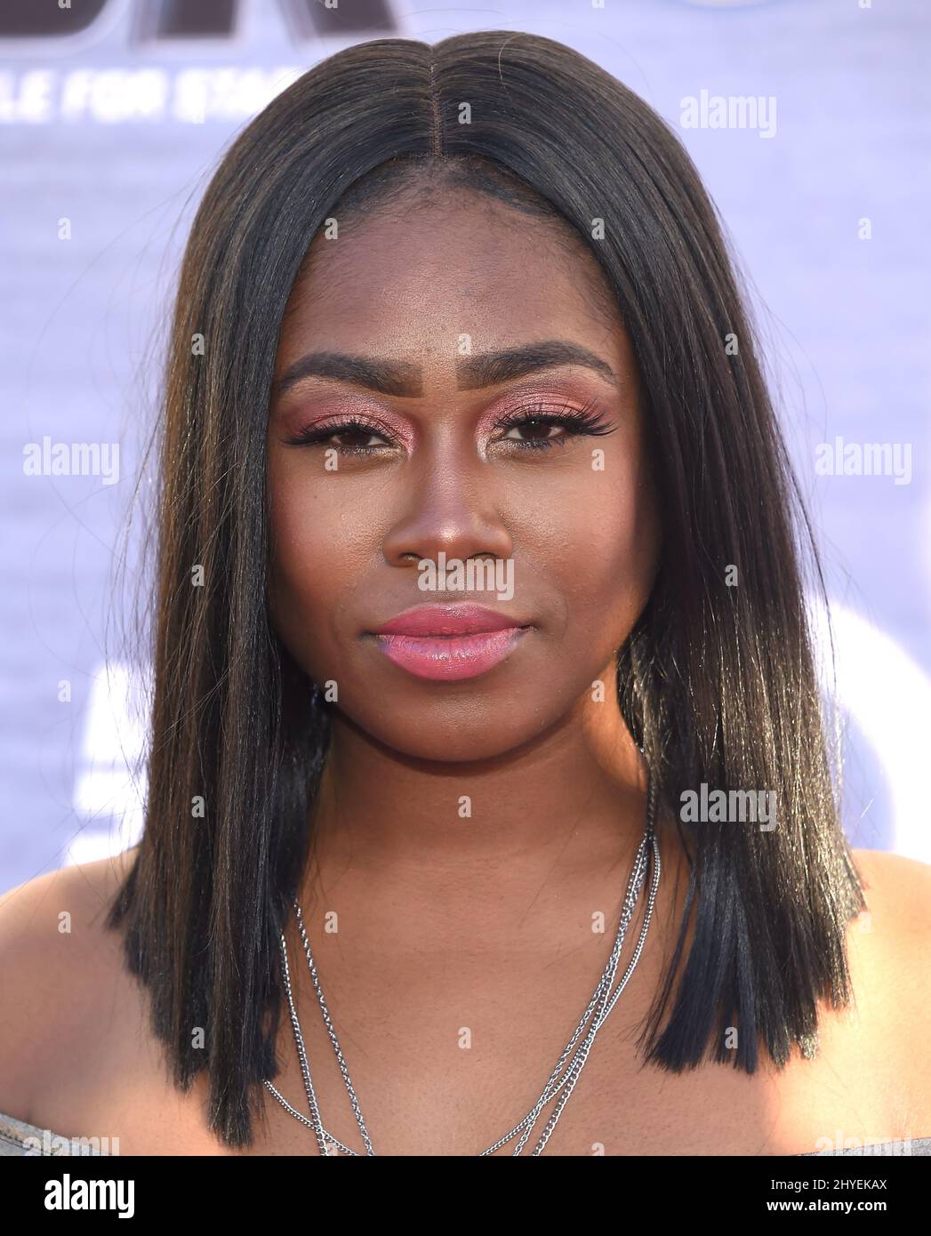 Candice Boyd at the 'The Four' Season Finale event at Delilah on ...