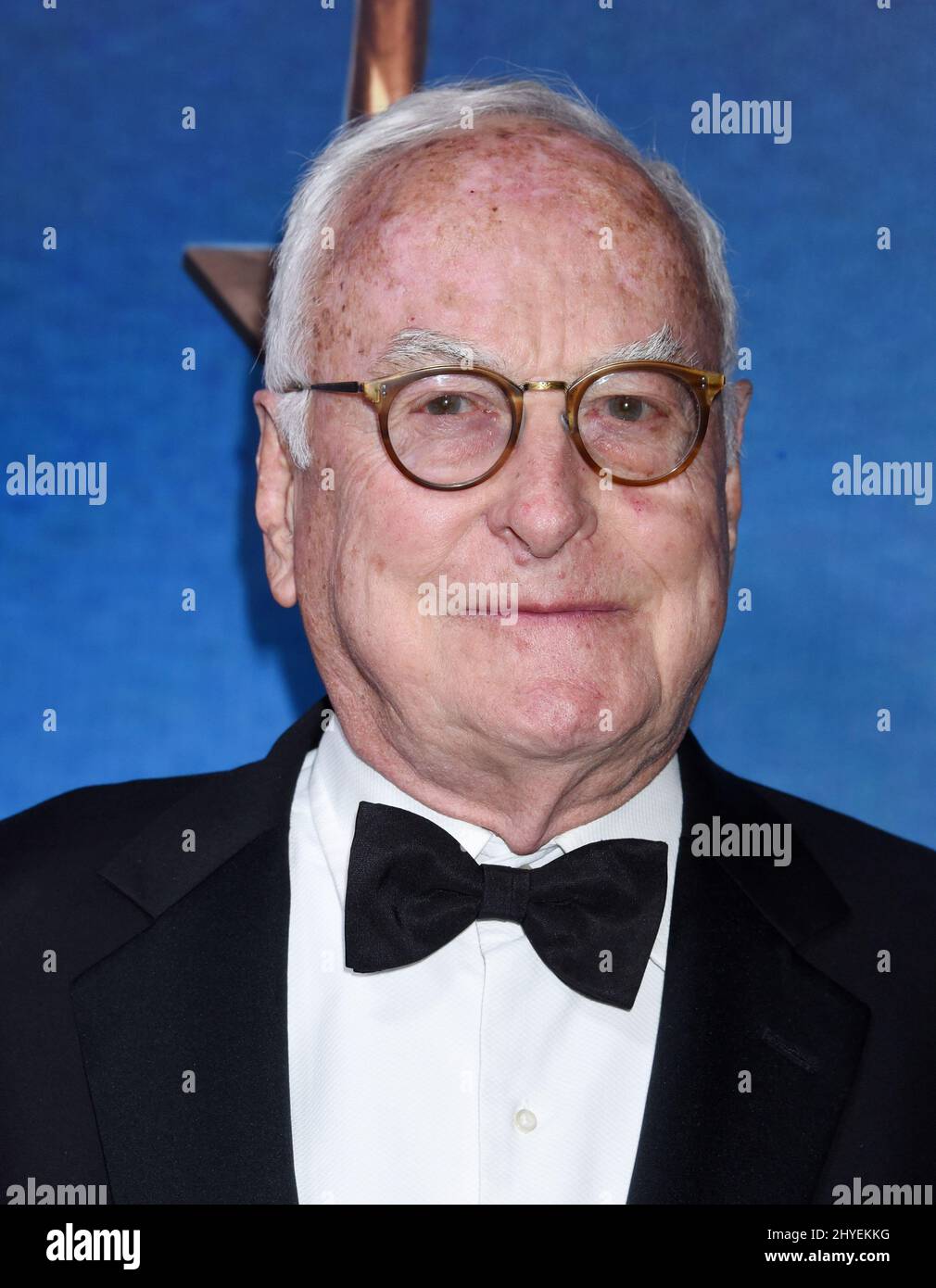 James Ivory arriving for the 2018 Writers Guild Awards held at the ...