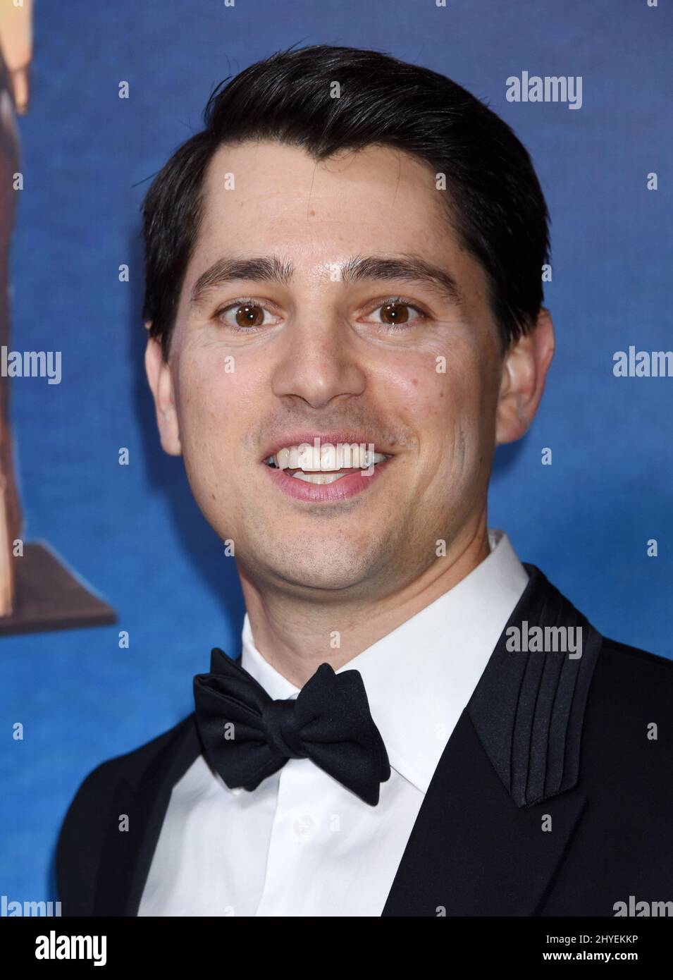 Nicholas D'Agosto arriving for the 2018 Writers Guild Awards held at ...