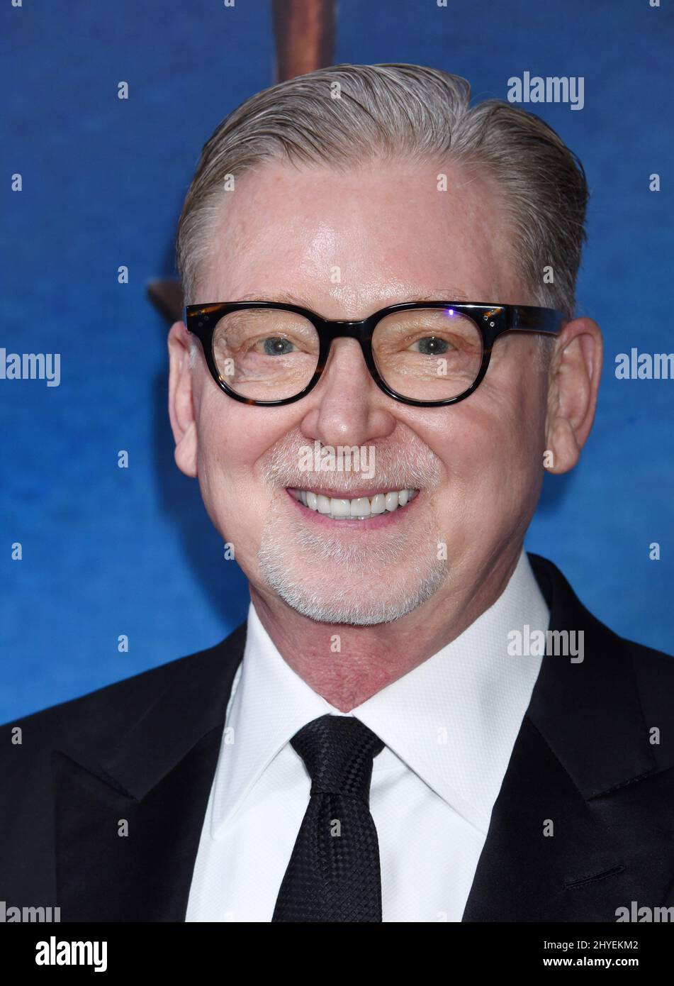 Warren Littlefield arriving for the 2018 Writers Guild Awards held at ...