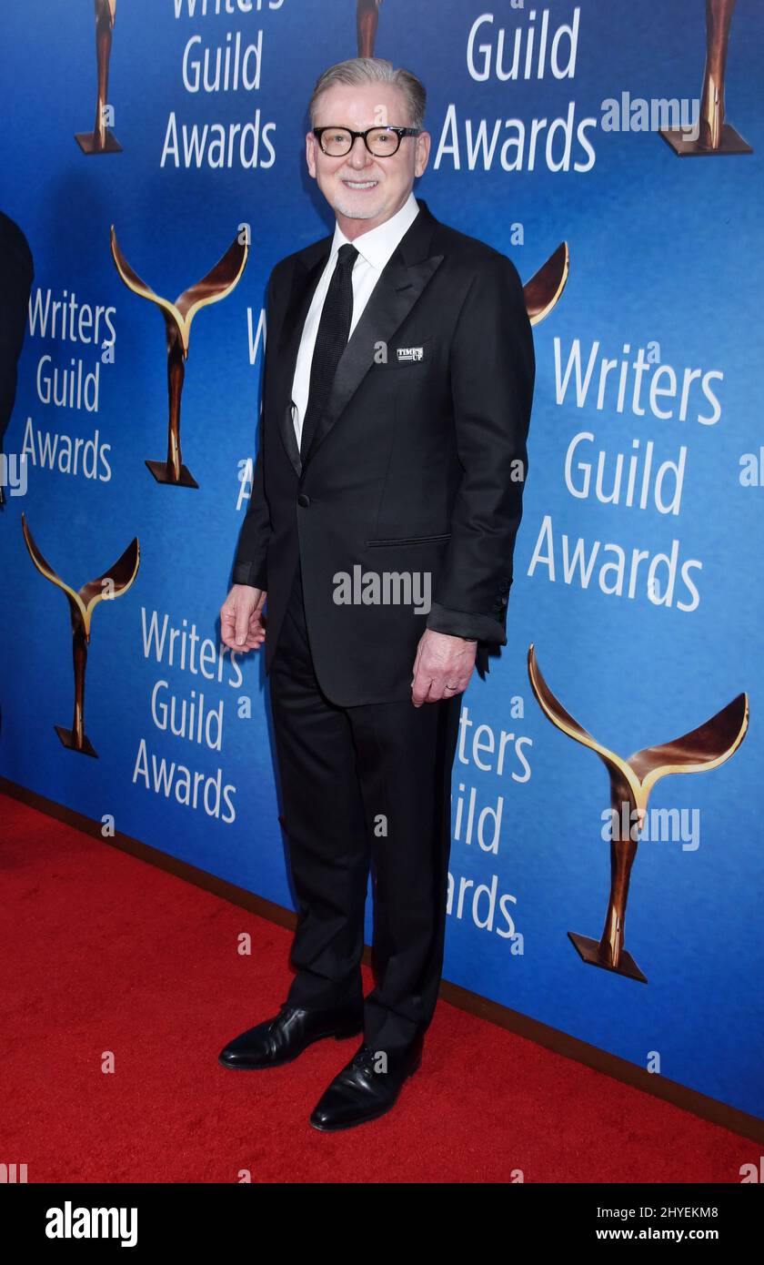 Warren Littlefield arriving for the 2018 Writers Guild Awards held at ...