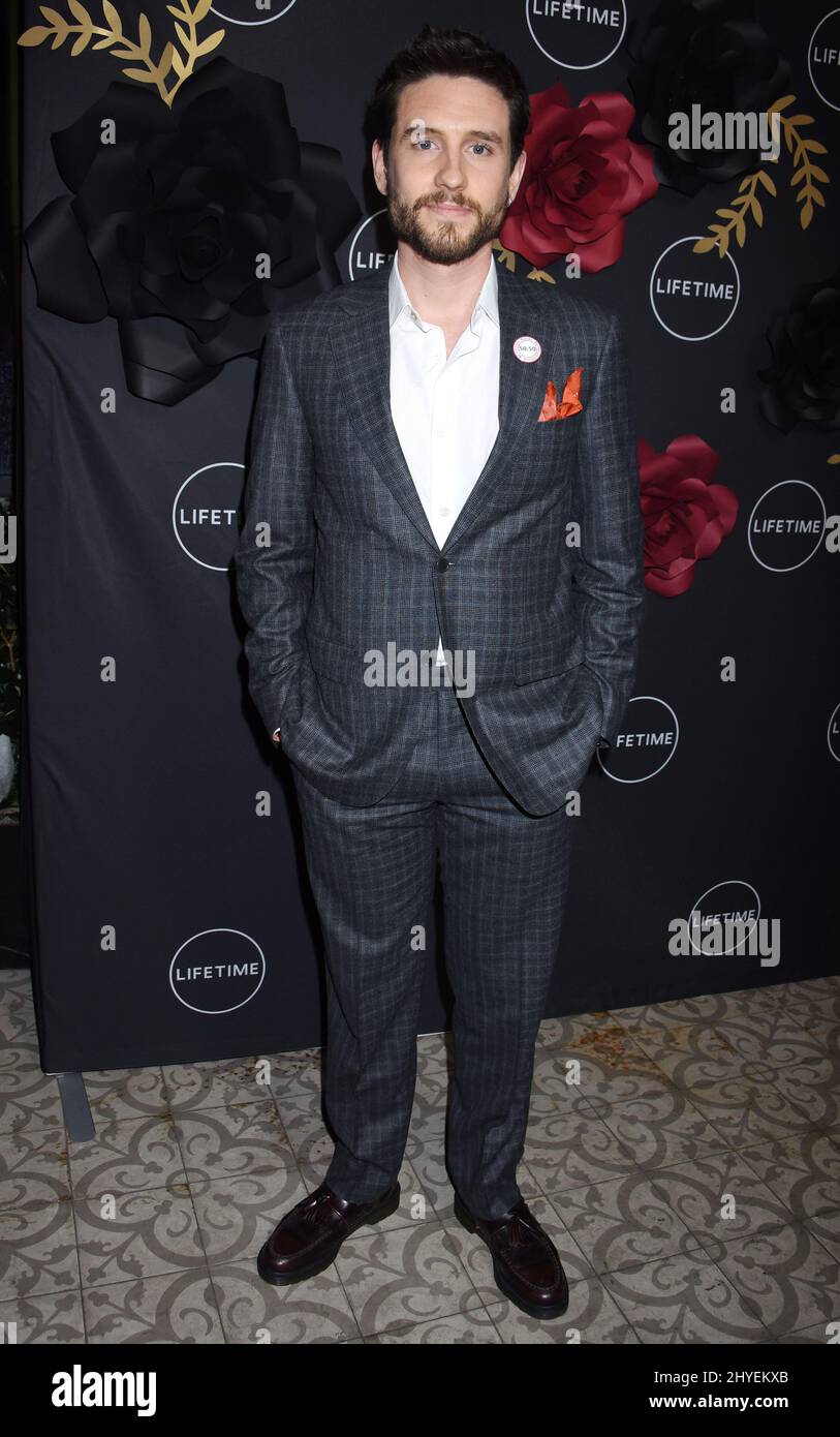 Bart Edwards arriving for Lifetime's Anti-Valentine's Bash for the ...