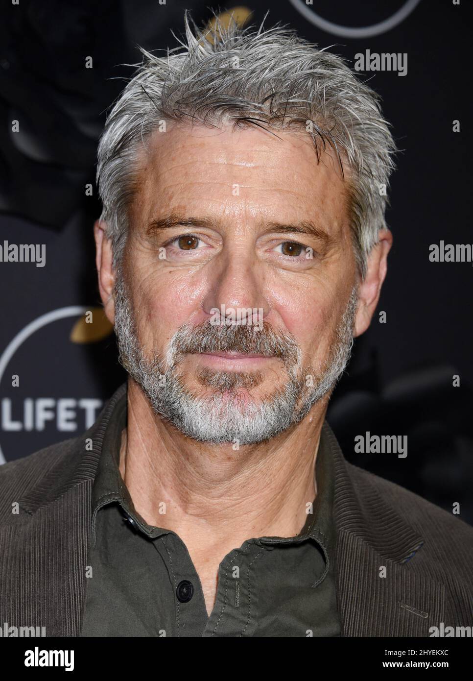 Christopher Cousins arriving for Lifetime's Anti-Valentine's Bash for ...