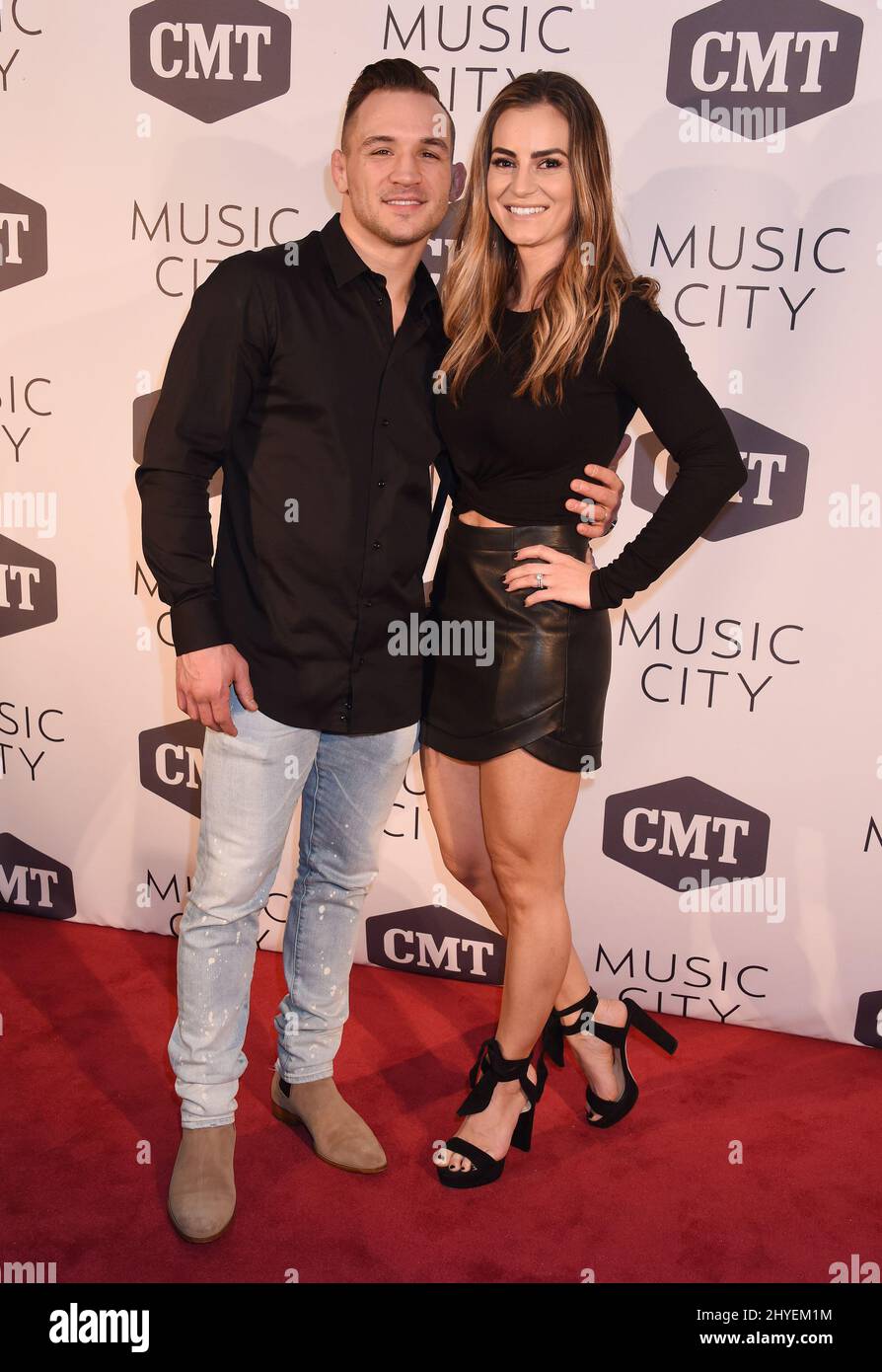 Michael J Willett Girlfriend